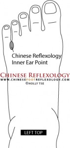 Chinese Reflexology Points for Stomach Flu: Kids and Adults