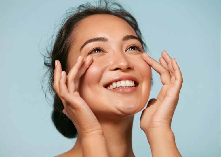 Chinese Reflexology for Your Face: Hydrate Your Skin from the Inside ...